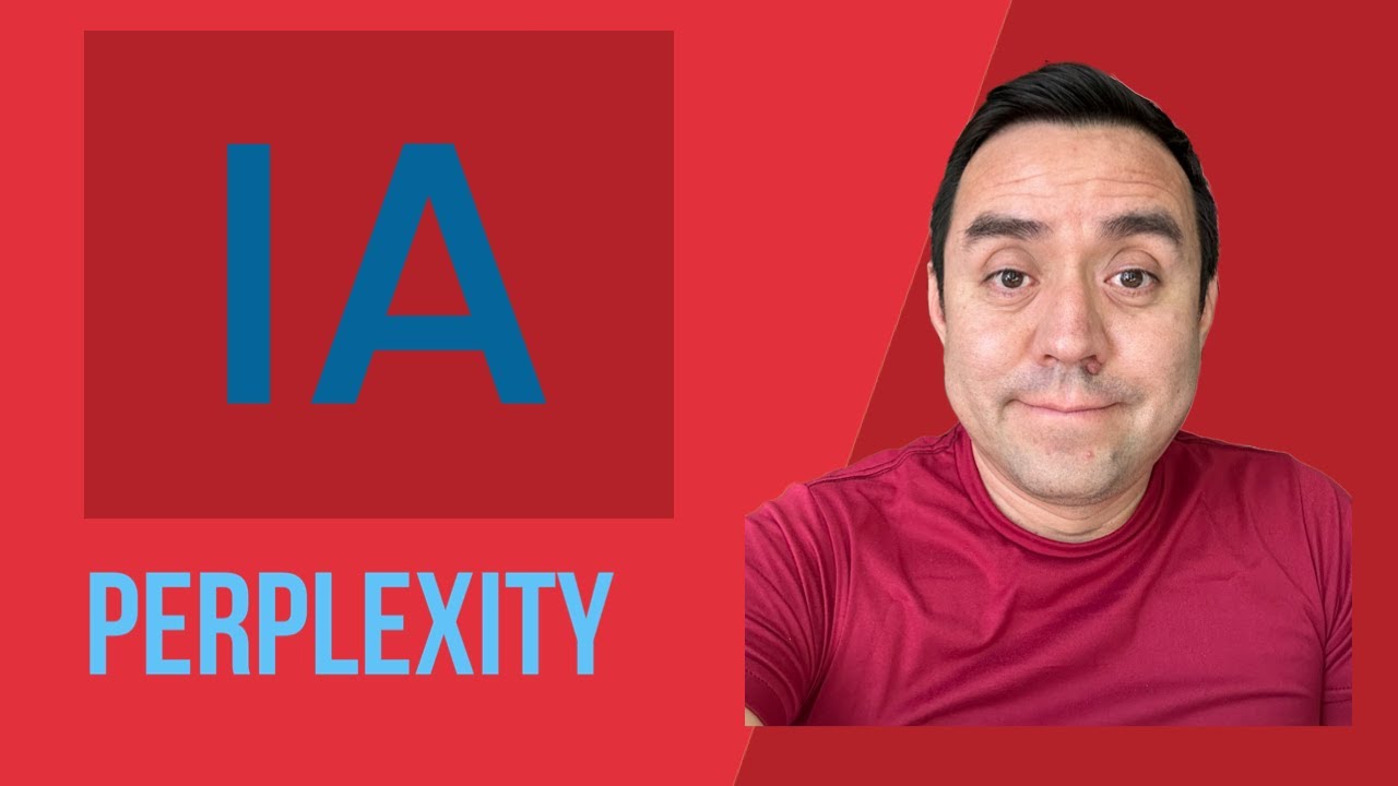 Perplexity... inteligencia artificial para tus investigaciones - YouTube