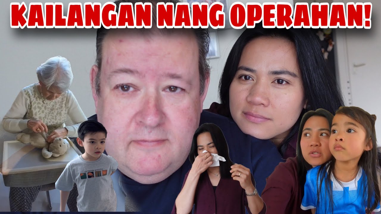 KAILANGAN NANG OPERAHAN!| WarayinHolland - YouTube