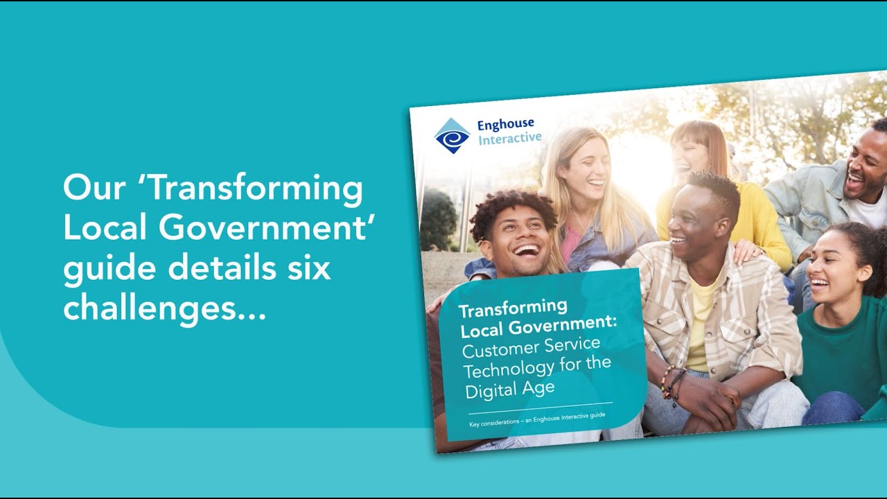 The time to act is now: customer service transformation in local ...