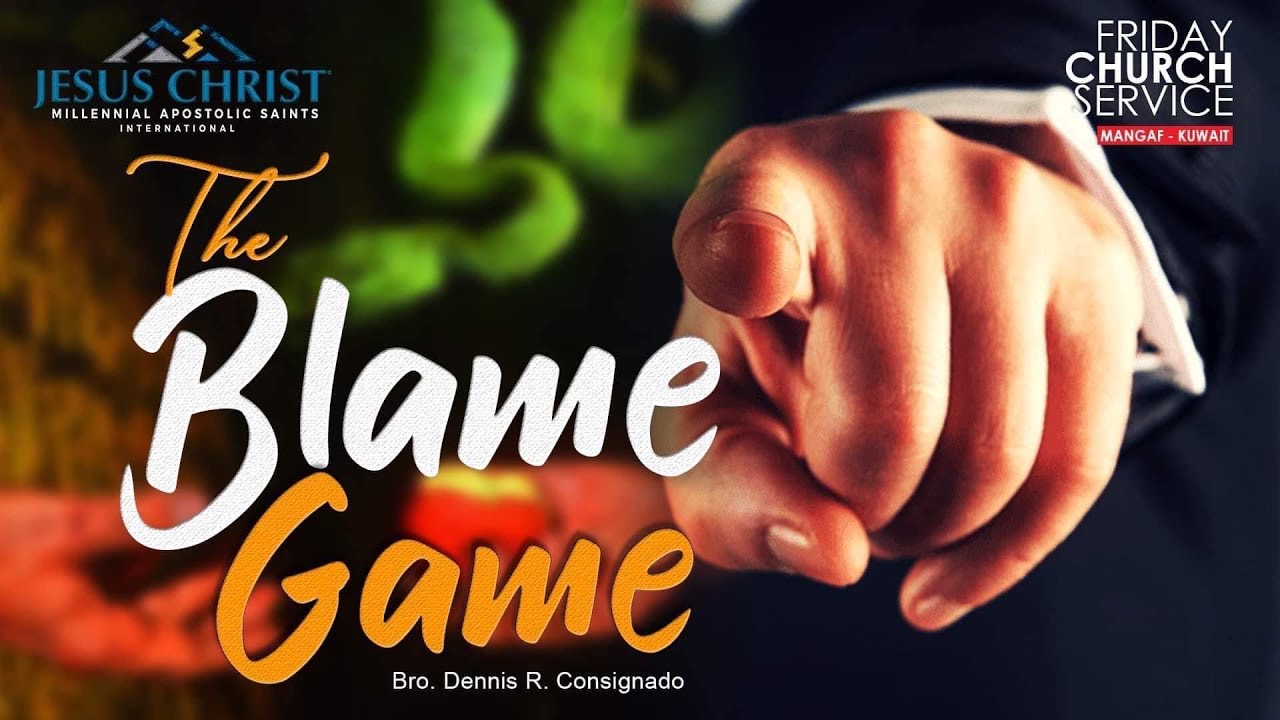 THE BLAME GAME- Ingatan ang iyong hintuturo. - YouTube