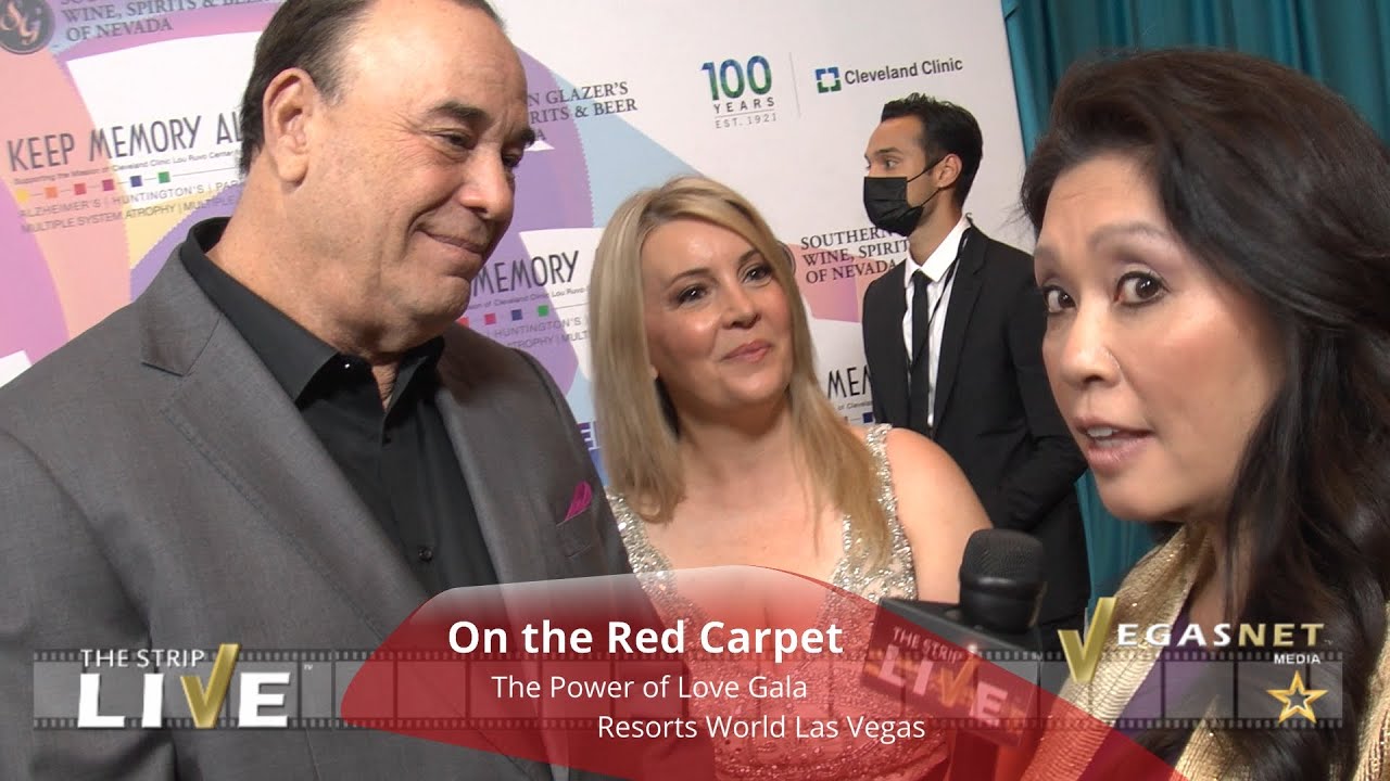 Nicole and Jon Taffer (with Maria Ngo) | Media Interview on THE STRIP ...