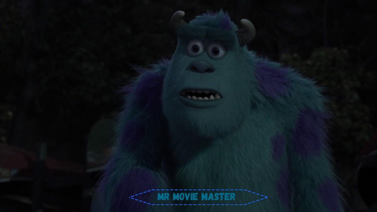 Monsters University. (2-6) HD best part - YouTube