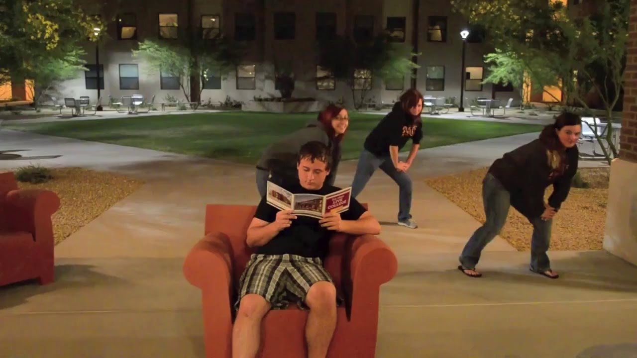 ASU West Community Assistants: The 20/13 Experience - YouTube