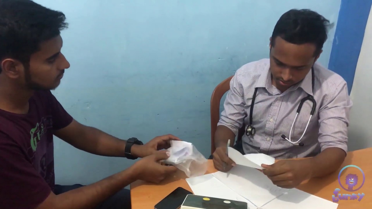 funky bunky's Doctor Gosawa - Part 2 - YouTube