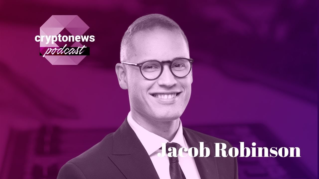 Jacob Robinson, Crypto Lawyer, on Crypto Taxation and Canadian Crypto ...