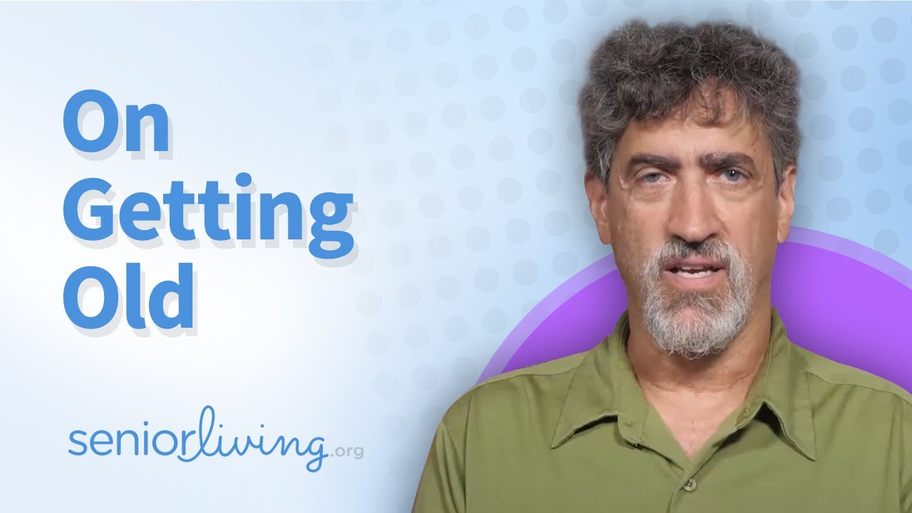 On Getting Old - YouTube