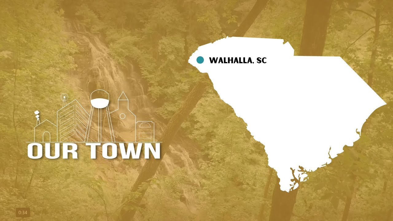 Walhalla, South Carolina | Our Town - YouTube
