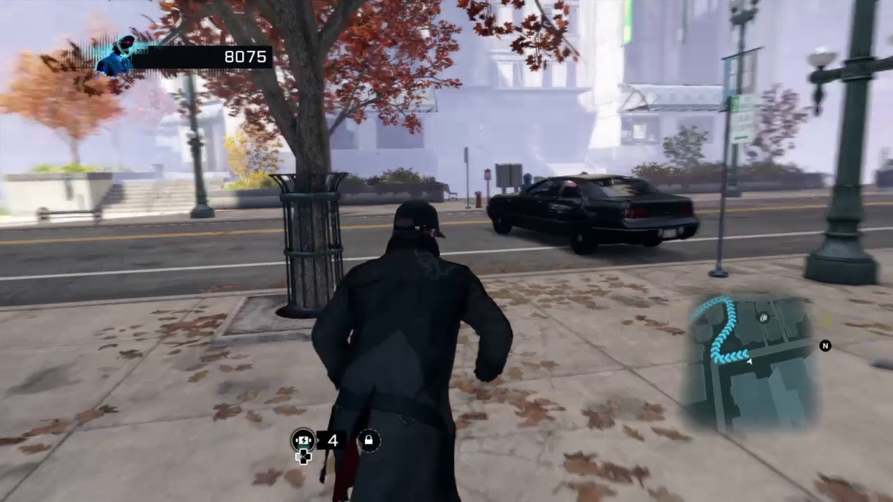 WATCH DOGS alone - YouTube