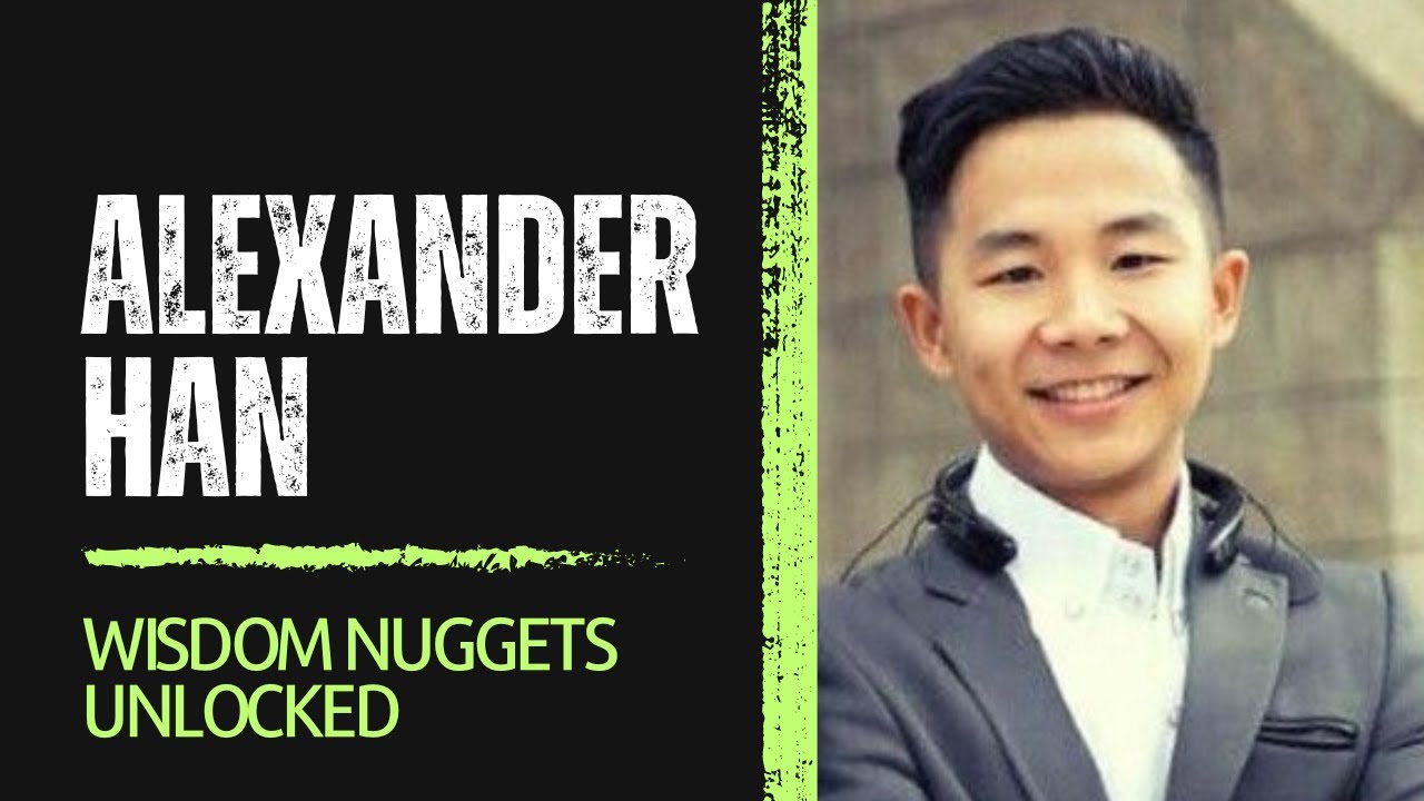 Alexander Han: How is it to live in North Korea? - YouTube