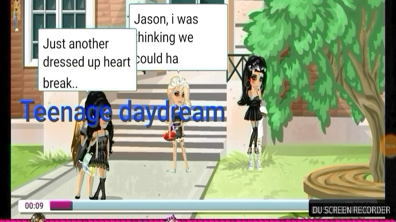 Prom Queen- Msp version (phone) - YouTube