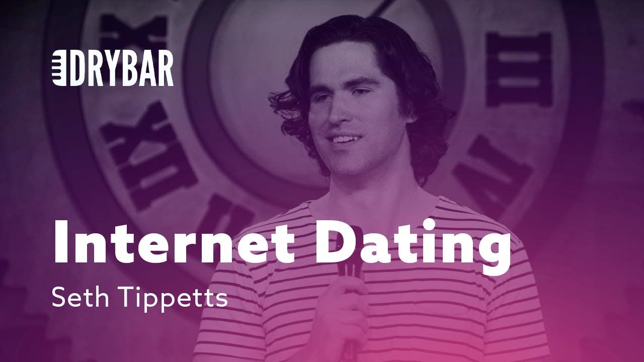 The Newest Internet Dating App. Seth Tippetts - YouTube