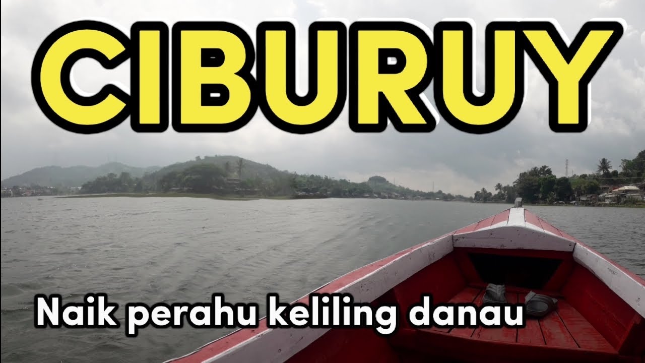 Wisata Murah Meriah di Padalarang, Bandung Barat. - YouTube