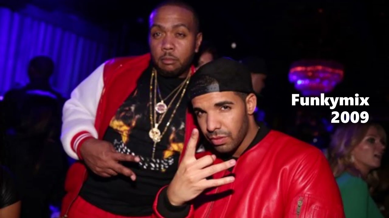 Timbaland Ft. Drake - Say Something ( Funkymix ) HQ audio - YouTube