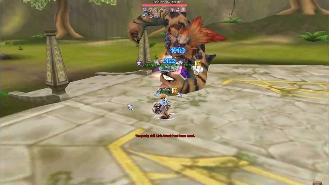 The Savage Wild Kitten ~HD~ old Flyff movie finally uploaded - YouTube