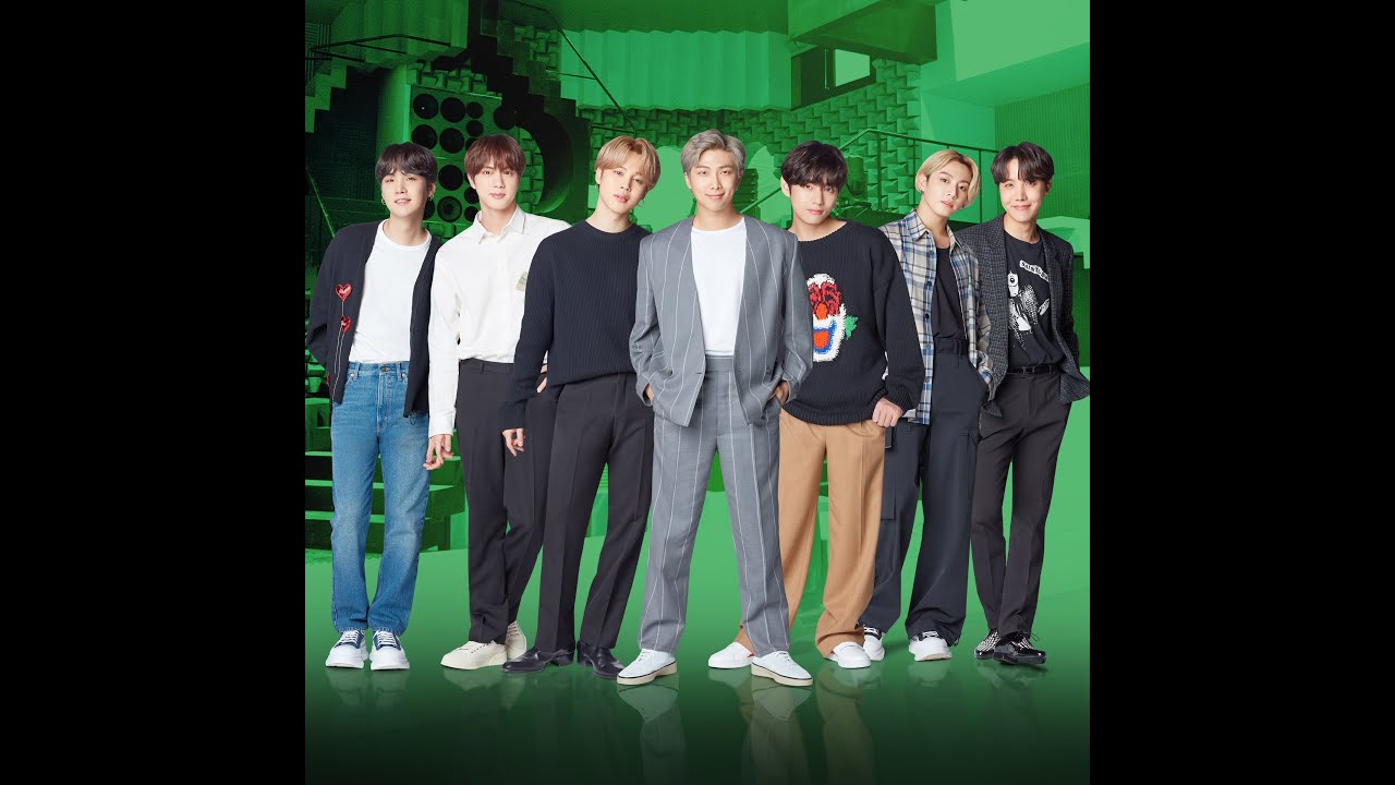 SMART X BTS COMMERCIAL [FULL] [HD] - YouTube