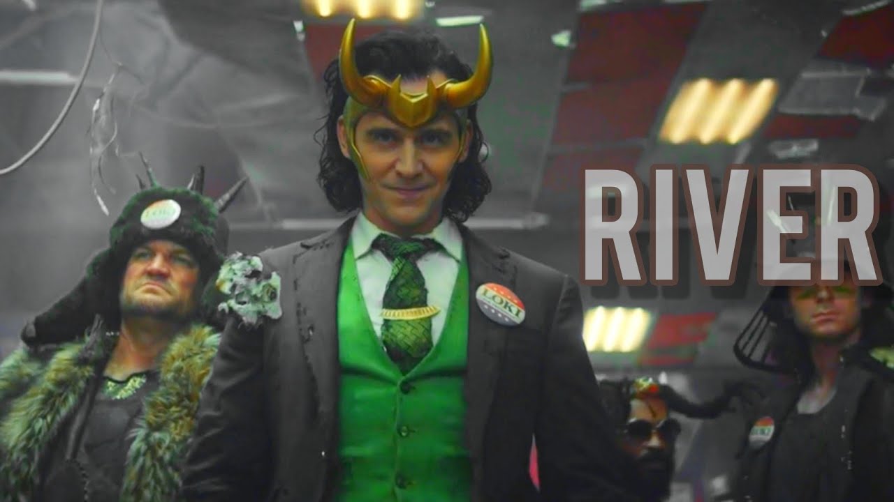 Marvel // river - YouTube