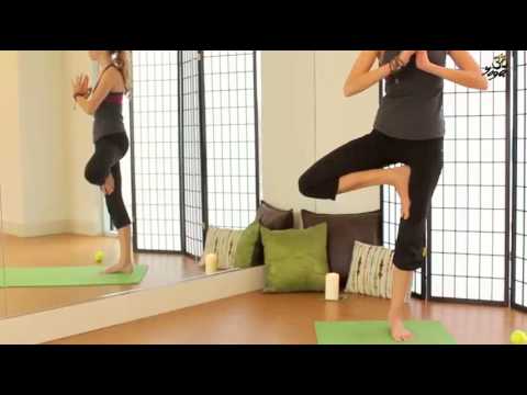 Yoga for Foot - Feet Challenge
