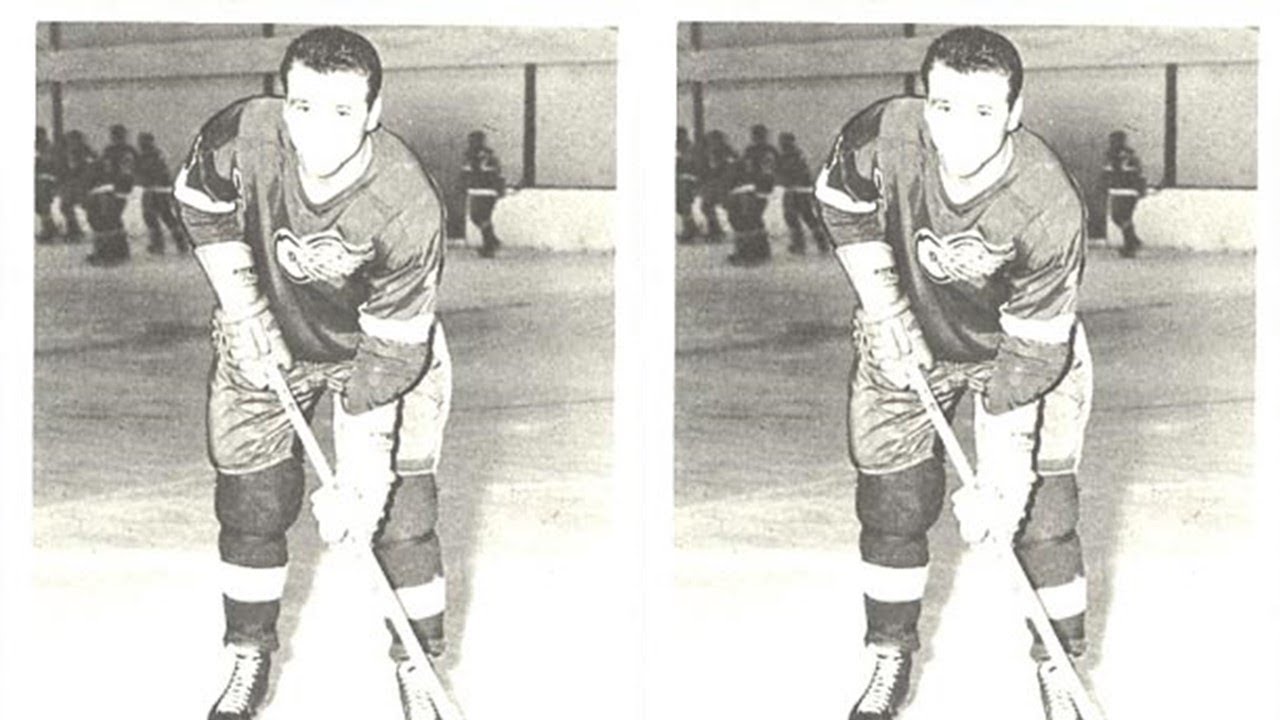Detroit Red Wings: Norm Ullman was Pretty Good (Career Breakdown) - YouTube