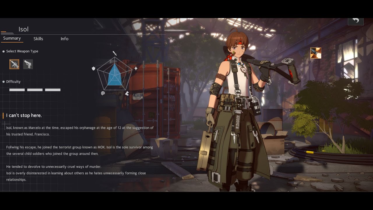 Eternal return: black survival Isol Highlights skill amp - YouTube