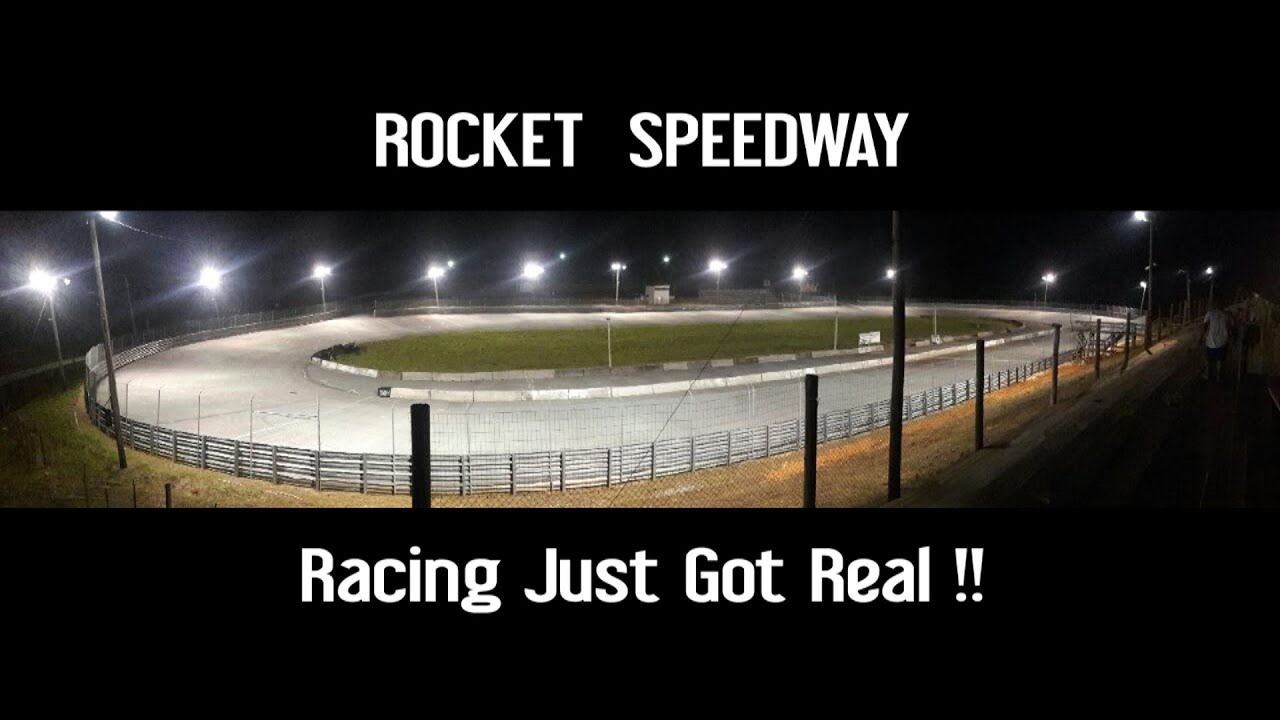 Introducing Rocket Speedway , Mount Vernon Ky - YouTube
