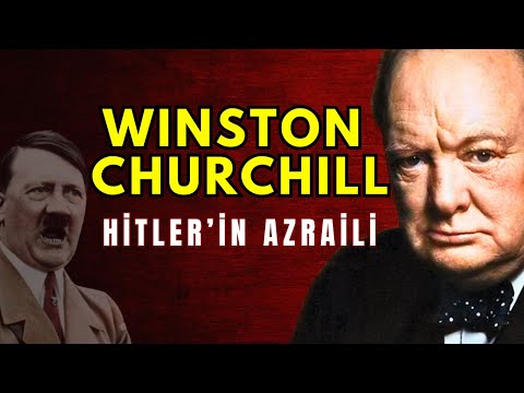 Tarihi Baştan Yazan Prens I Winston Churchill (Biyografi Serisi 3)