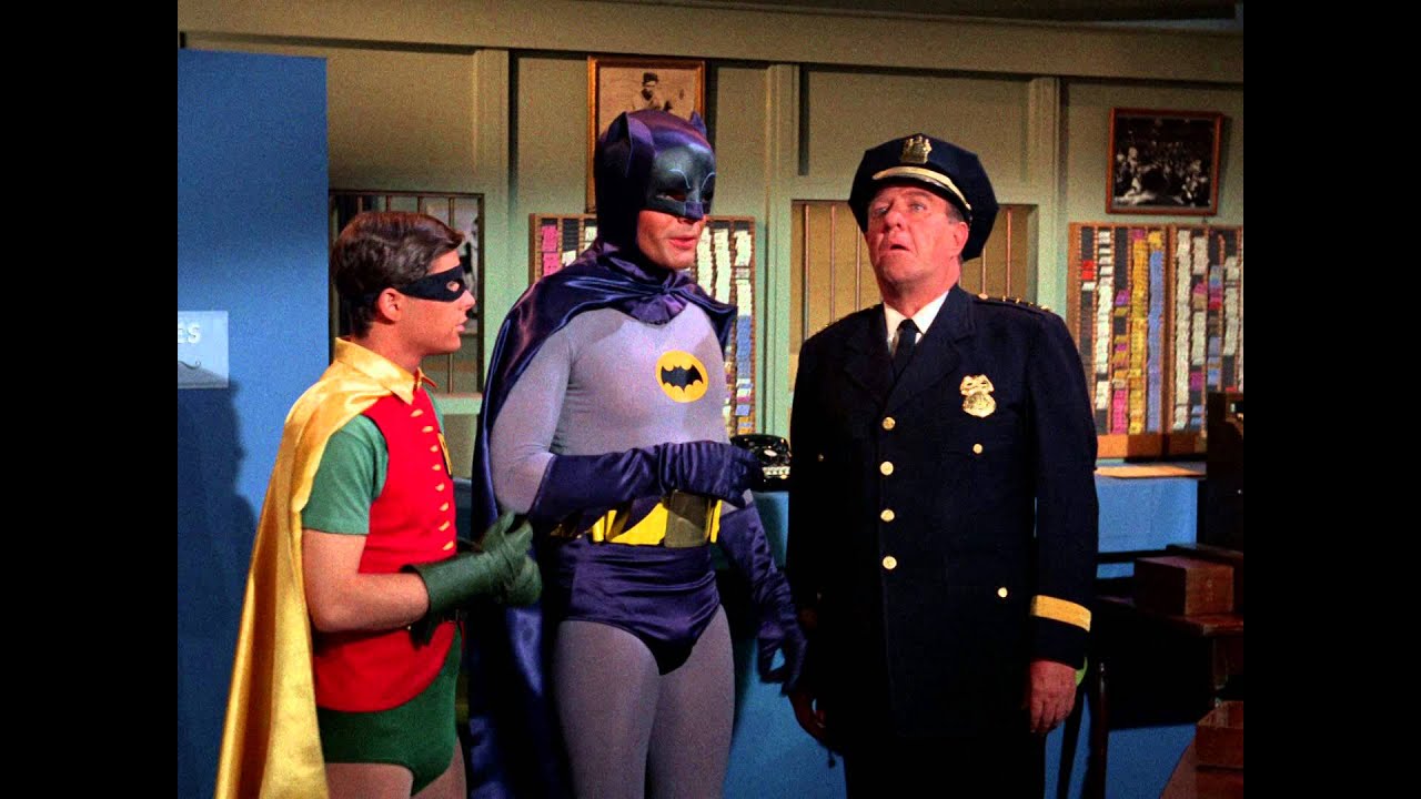 Ring Around The Riddler - YouTube