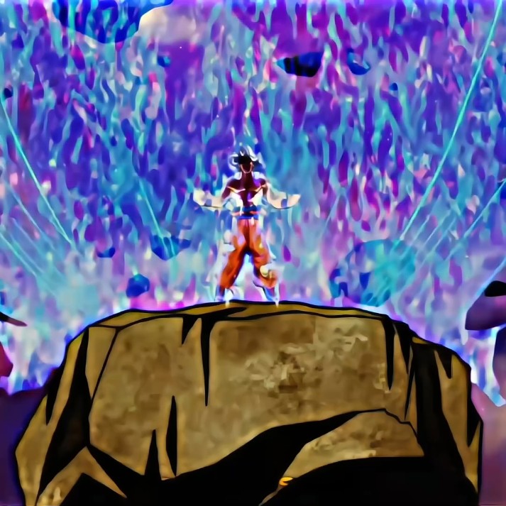 Don't mess with Goku Friends 🔥💀#anime #anime #dragonball #shorts #viral ...