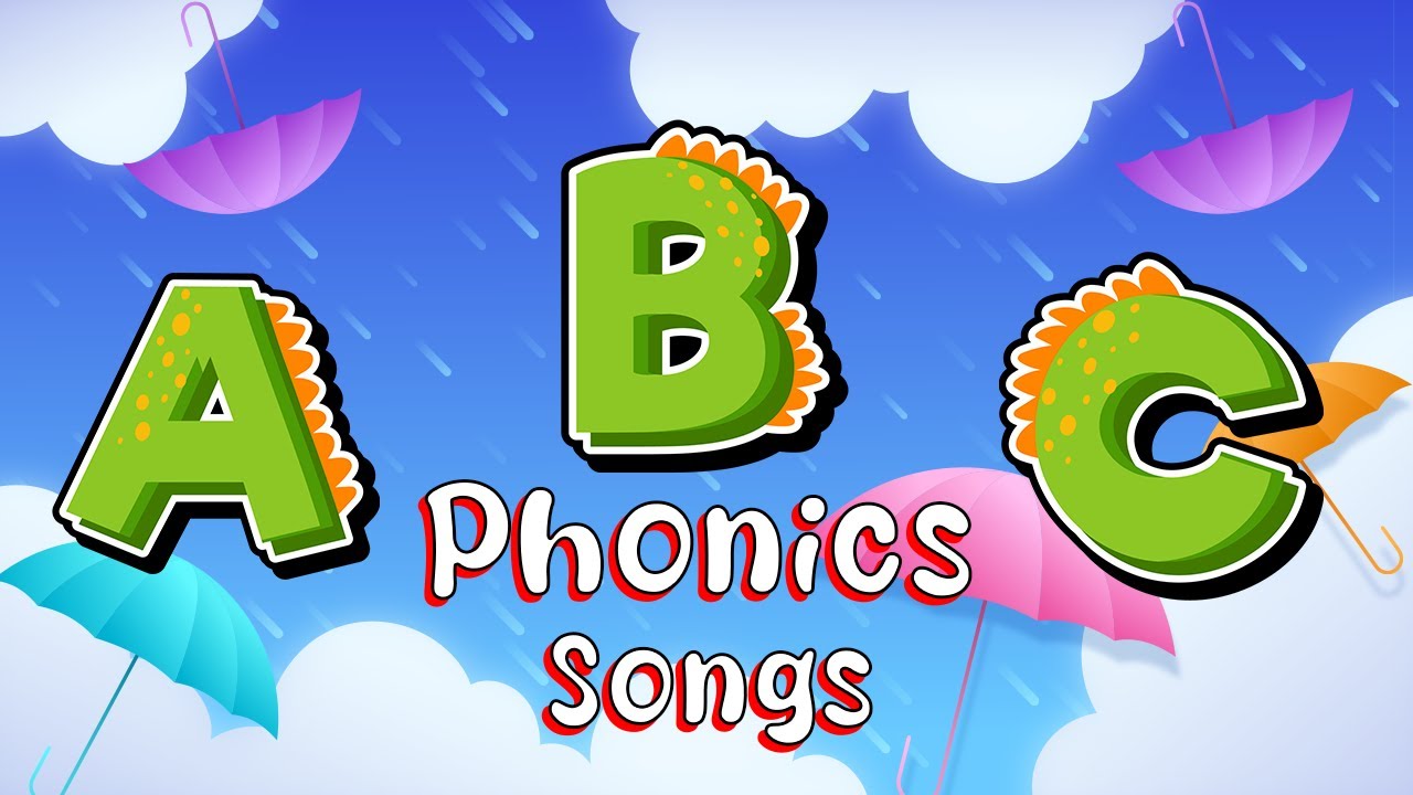 Phonics Song For Toddlers - ABC Songs - ABC Alphabet Song For Children ...