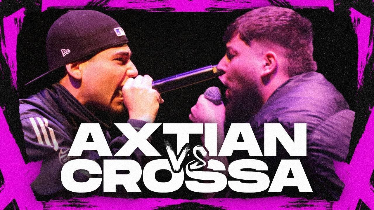 AXTIAN vs CROSSA | EXILIADOS CUP 2025/26 | Jornada 1 - Temporada 3 ...