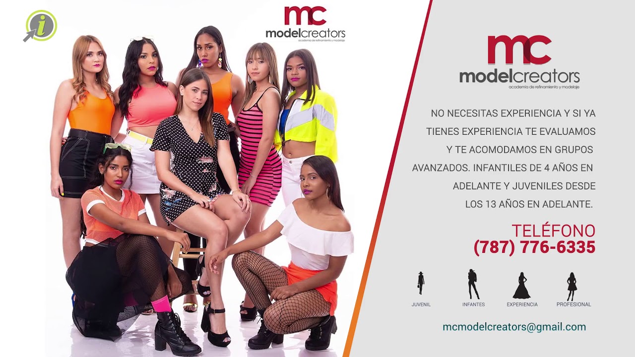 MC Model Creators - YouTube