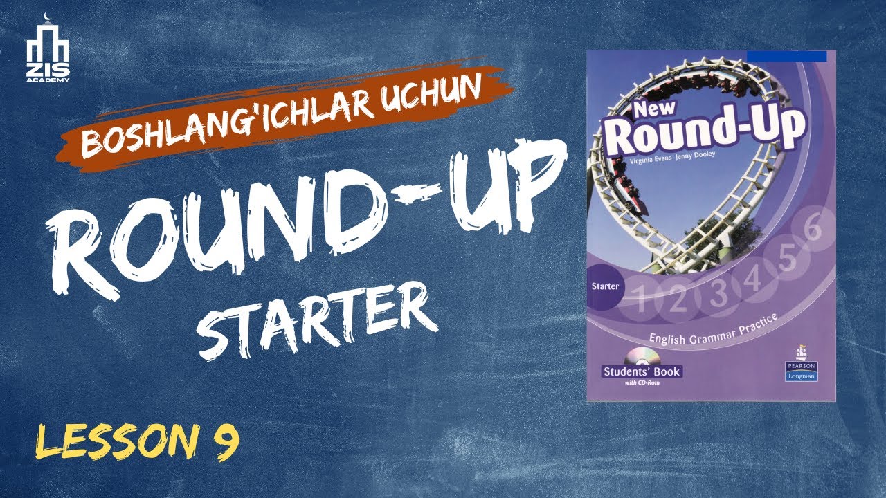 Round-up Starter | Lesson 9 - YouTube