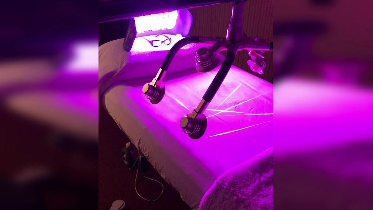 A Quick Tour of One of Our Laser Rooms - YouTube