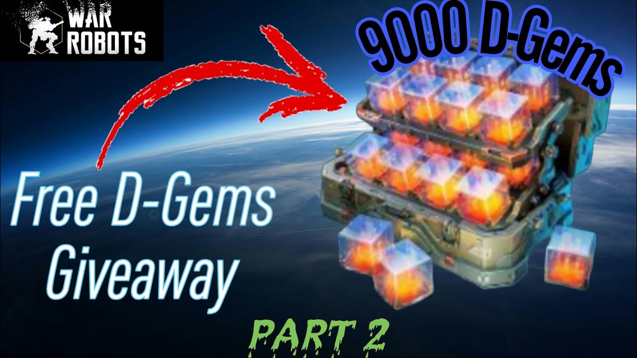 WR ] **🔥 FREE 9K D-GEMS 🎁 + UE FANTOM GAMEPLAY! ( GIVEAWAY PART 2 ) War ...