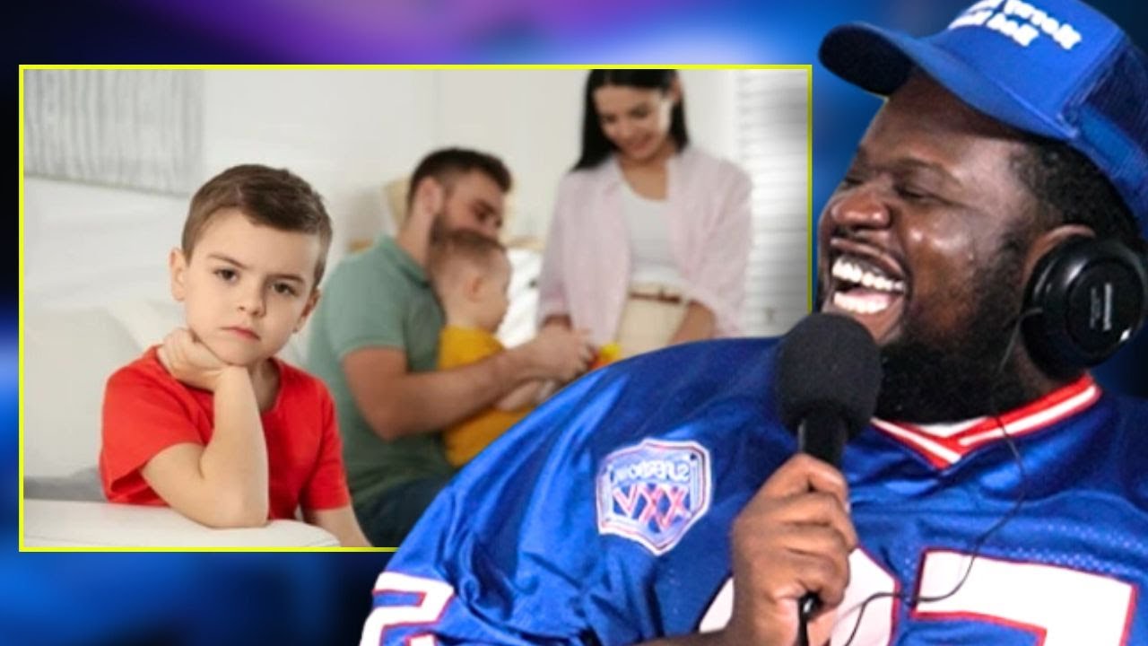 First Born Kids Are Just Experiments | LTTWYS Pod Clip - YouTube