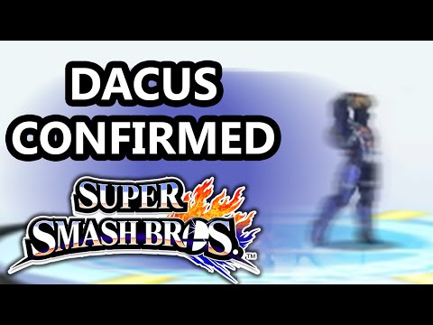 Smash 4 3DS - DACUS CONFIRMED! | Super Smash Brothers | Know Your Meme