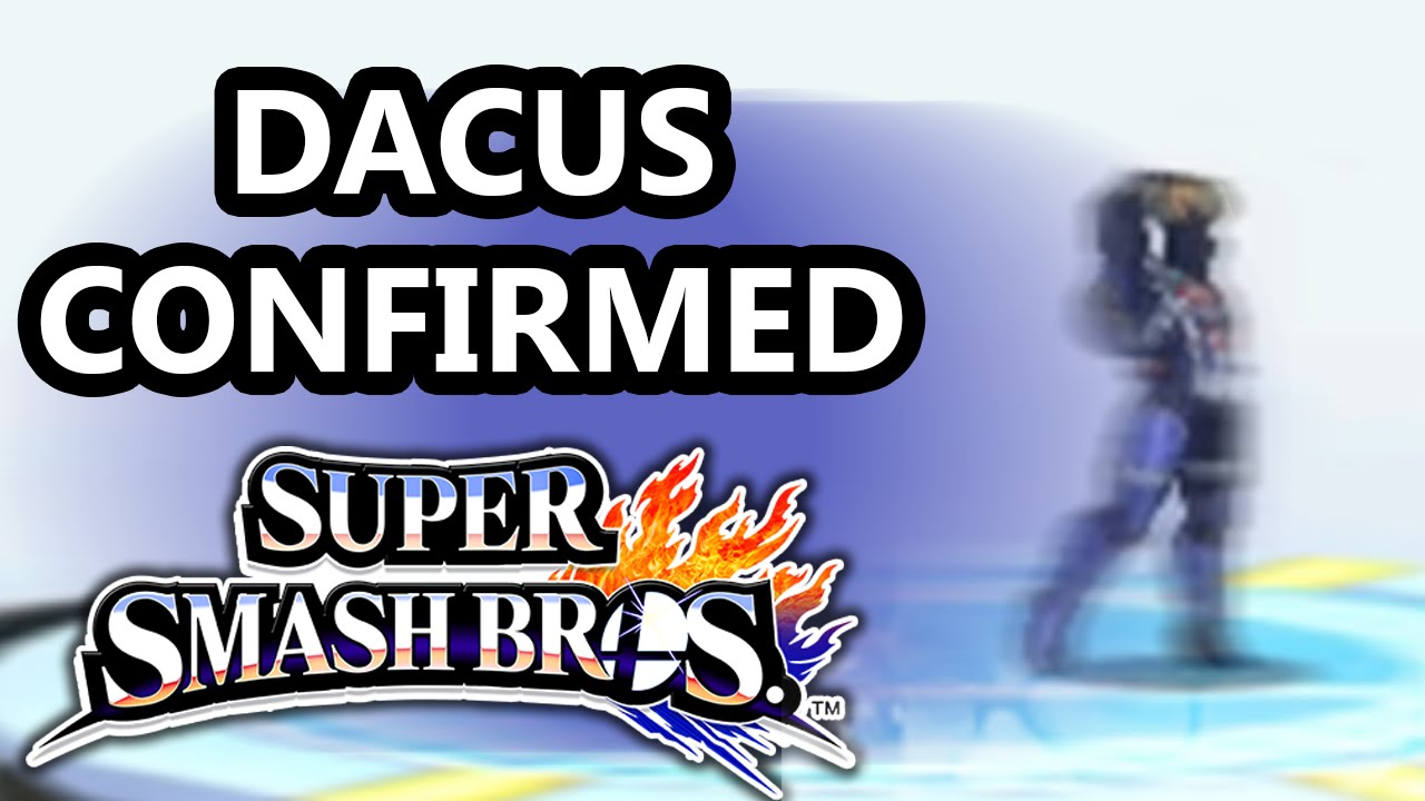 Ssb4 Characters Confirmed