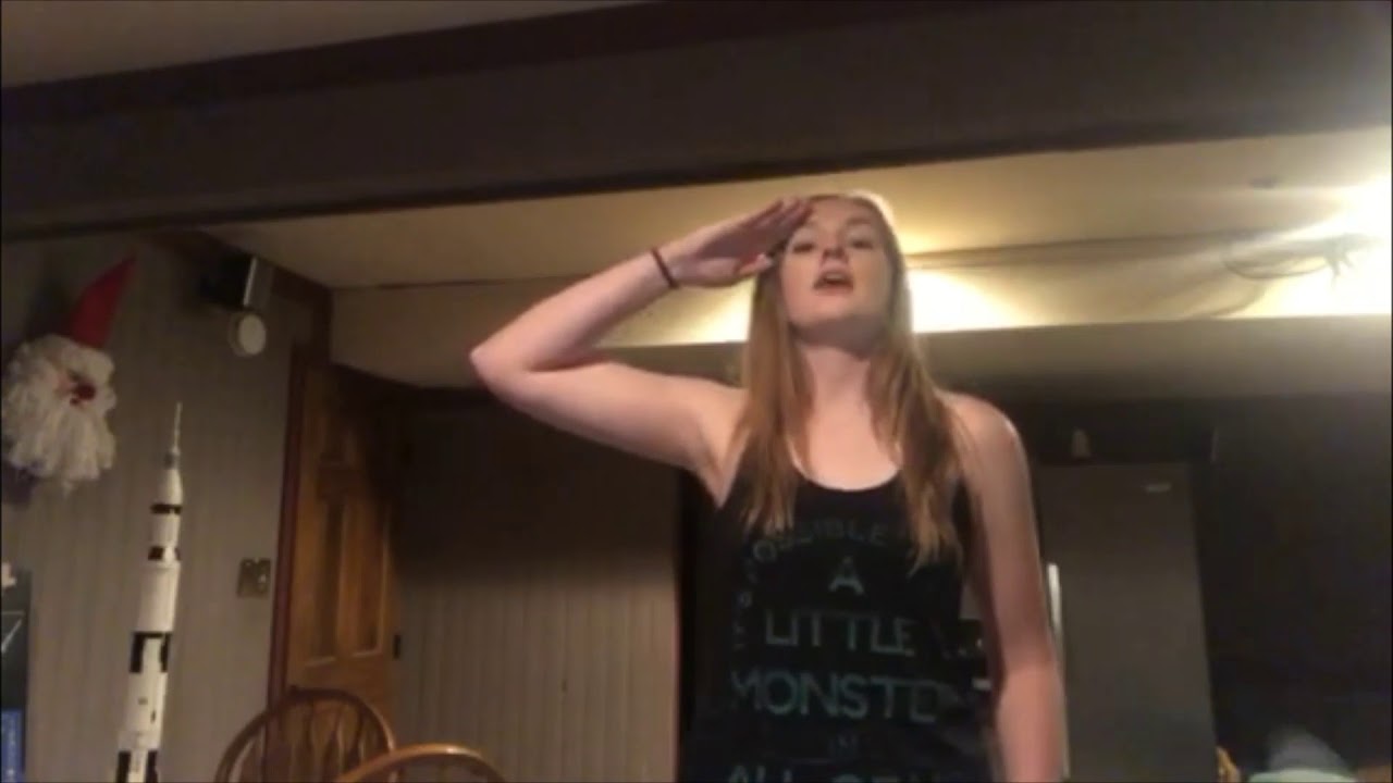 Short Salute - YouTube