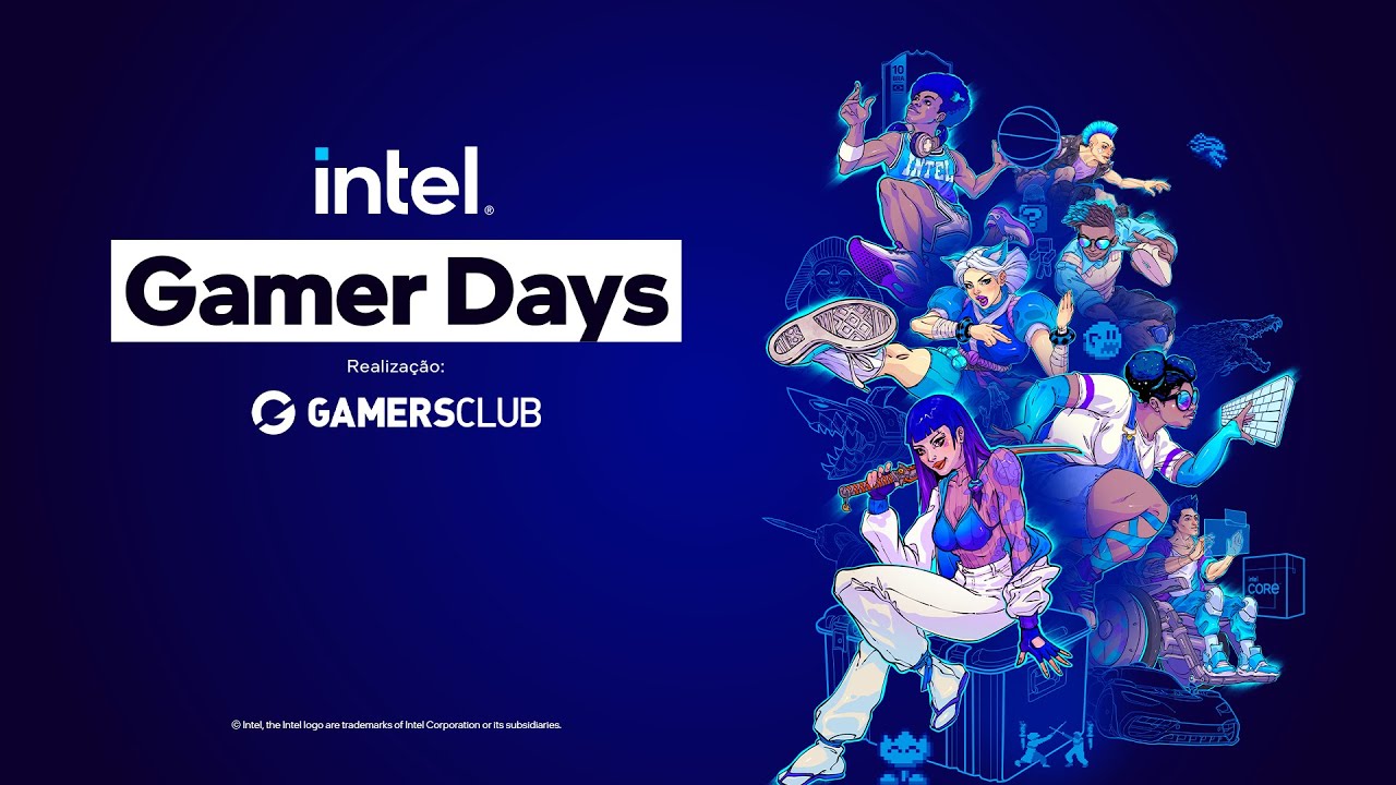 Intel Gamer Days | Mix 2.0 com Haru, FRTT, AMD e Boltz - YouTube