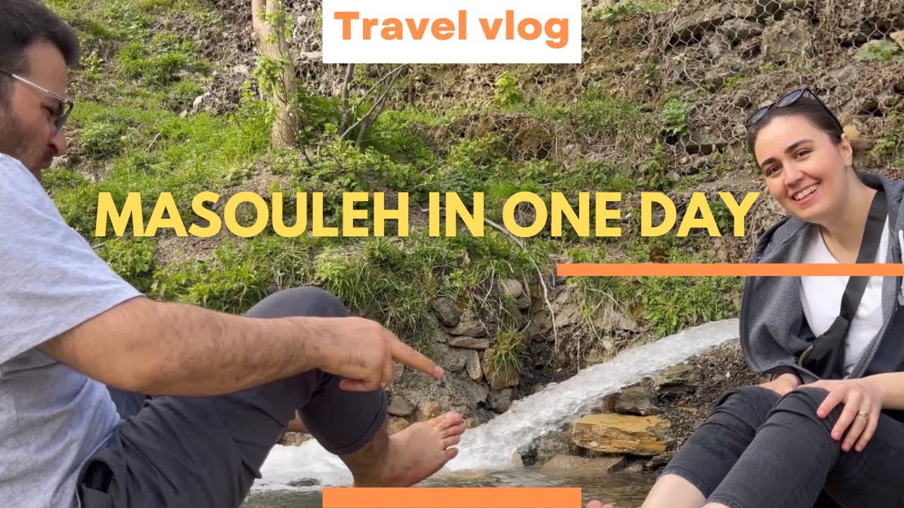 Masouleh - A historical Village in North of Iran - How is life in an ...
