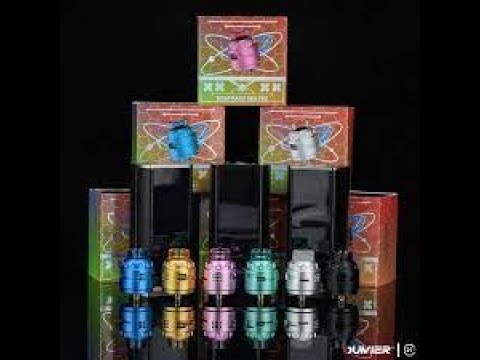 OUMIER Y SU WASP NANO PRO RDA/revision y novedades asta el final - YouTube