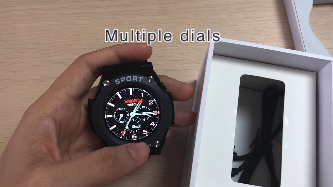 DT 97 GPS Bluetooth call smart watch altimeter compasses record tf card ...