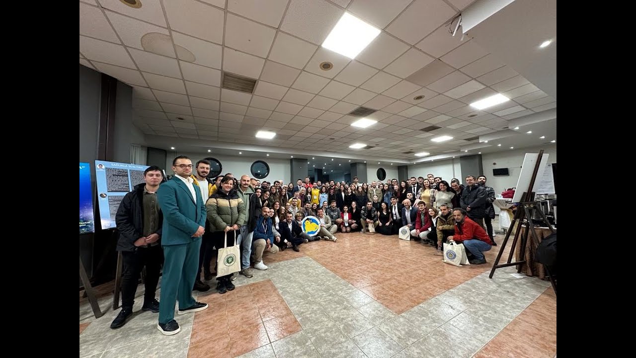 KOÜSAT | SBT 2023 - YouTube