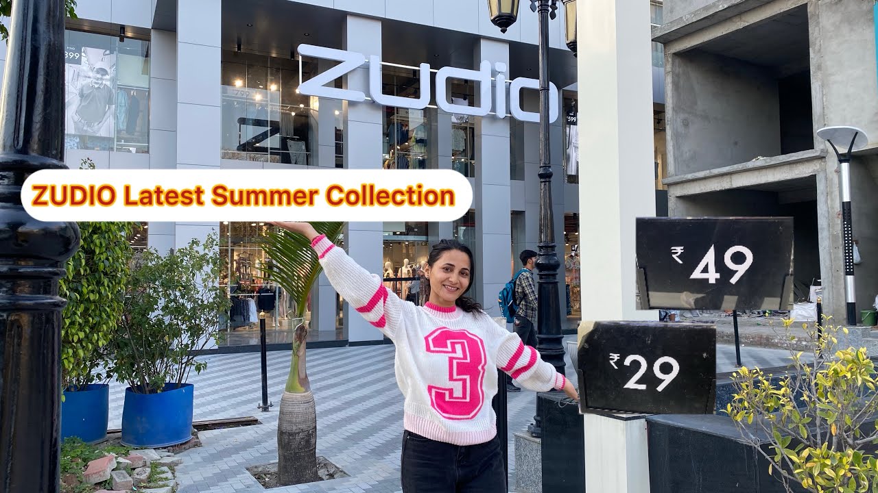 ZUDIO Latest Summer Collection 2024😍 Starting At Just 29🤩 |ZUDIO ...
