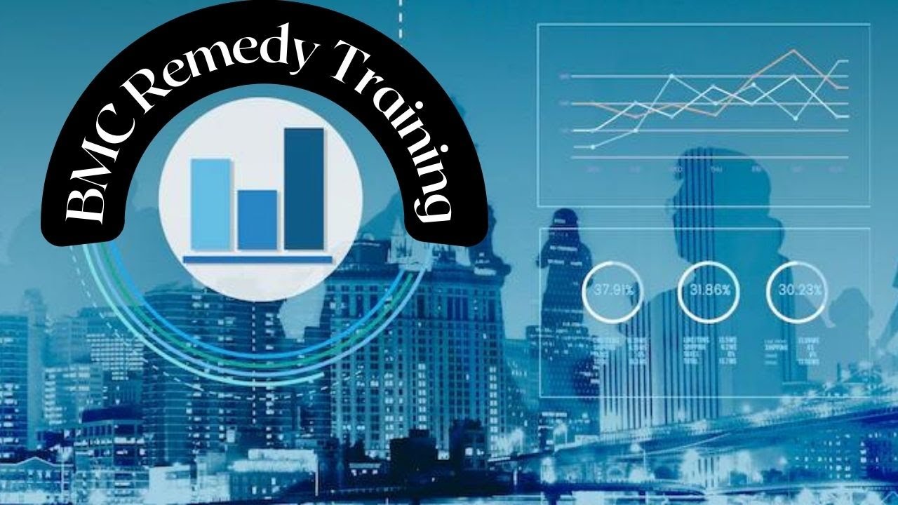 BMC Remedy Training - IDESTRAININGS - YouTube