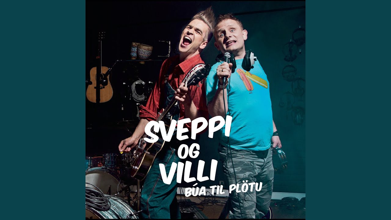 Sveppi og Villi fá hugmynd (intró) - YouTube