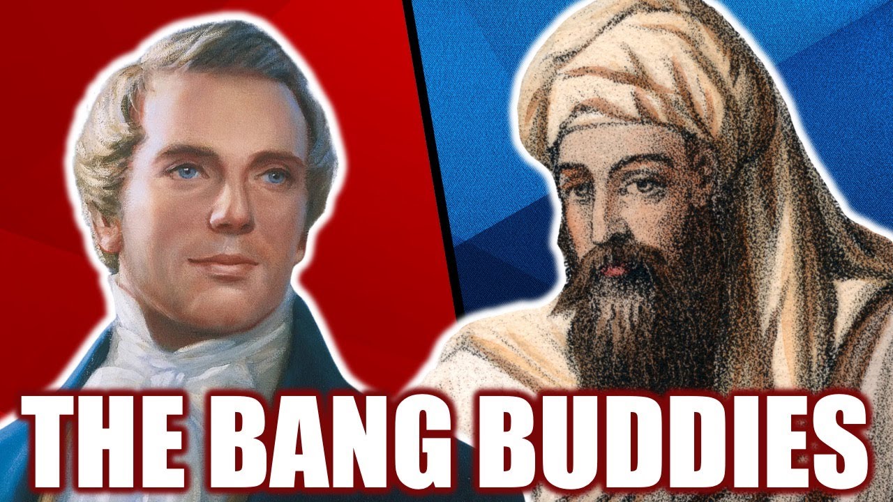 Joseph Smith & Muhammad: All About the Women? - YouTube