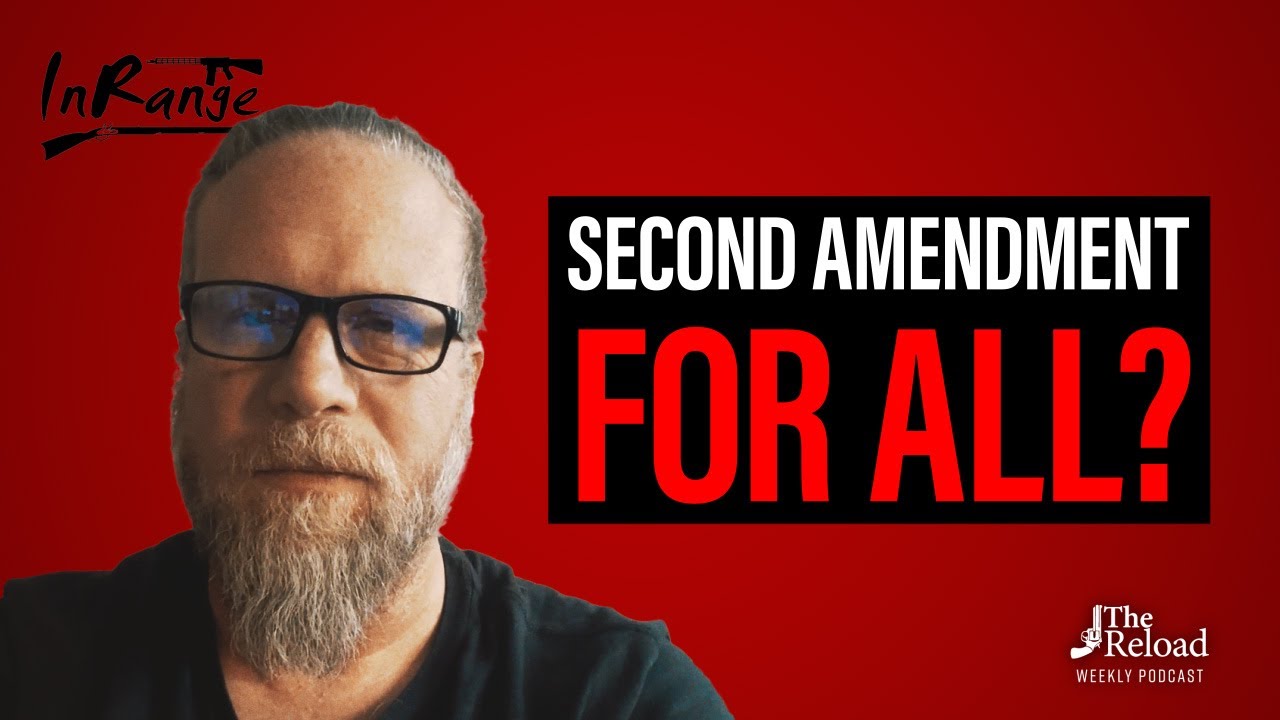 @InrangeTv's Karl Kasarda on the Fight Over the Second Amendment for ...