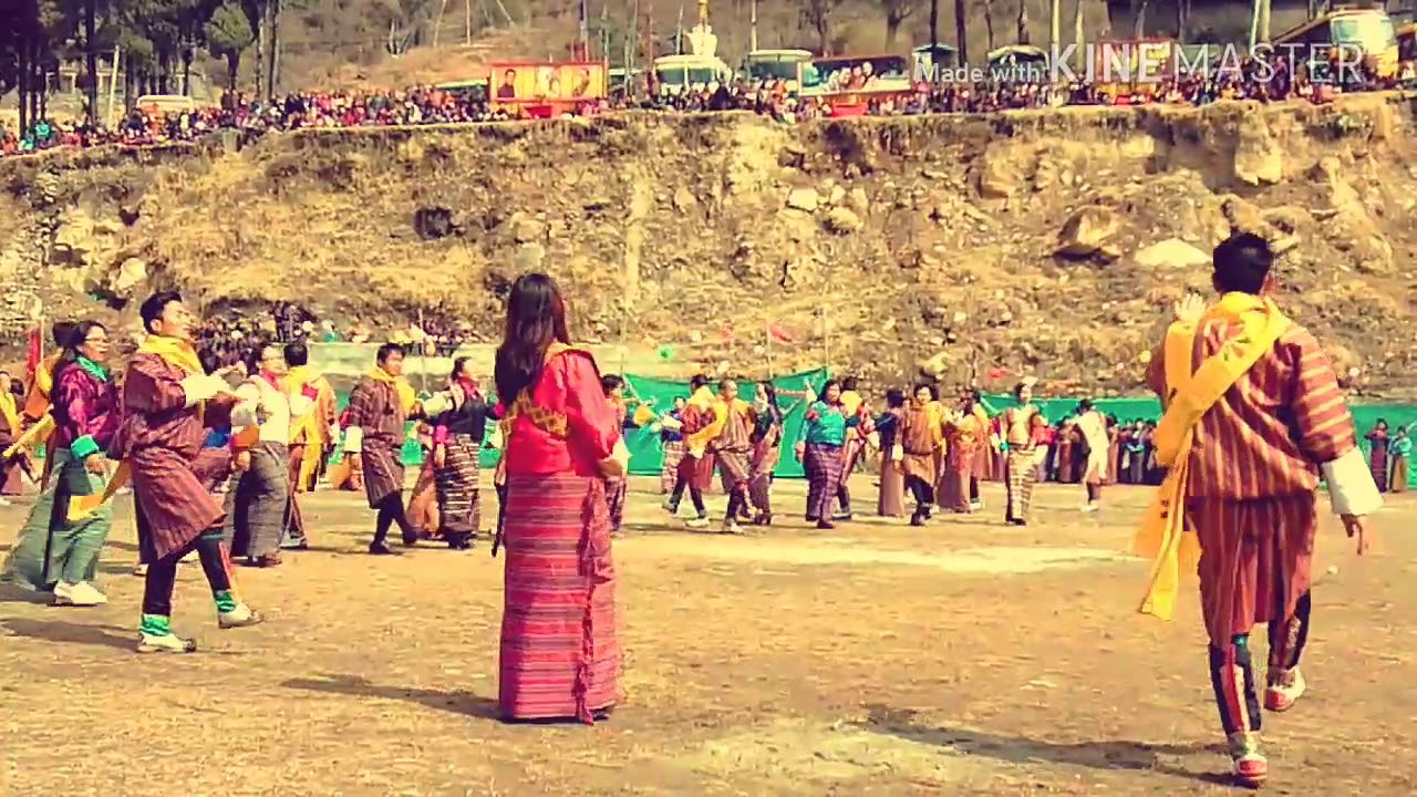 Boedra dance - YouTube