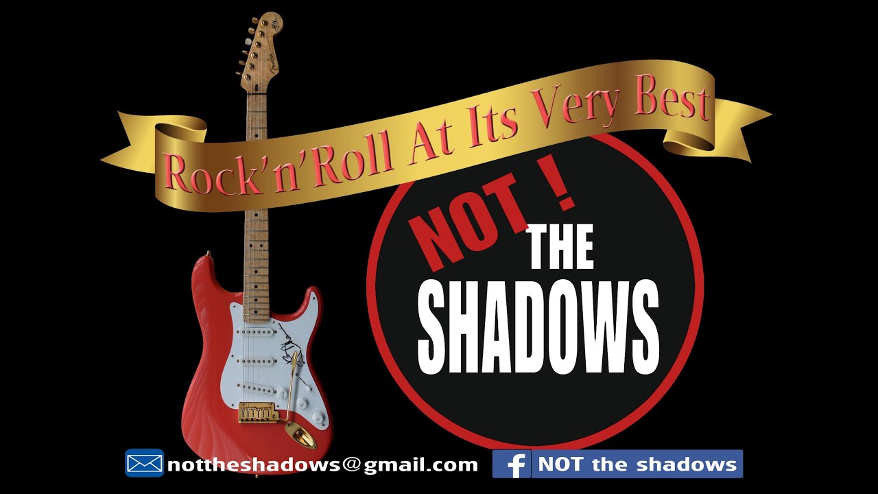 Not The Shadows - Bettes Bar 15th November 2025 - YouTube