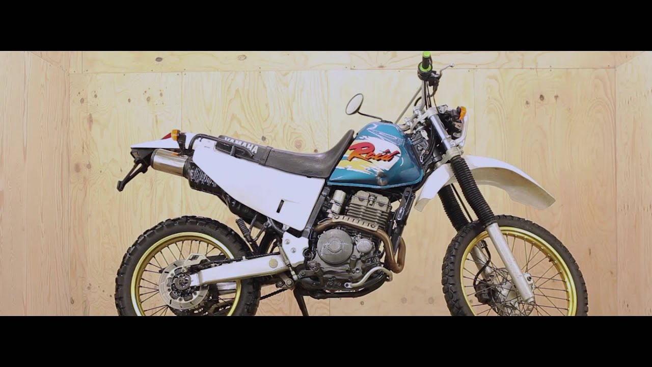 Yamaha TTR 250 Raid. Лучший в Украине - YouTube